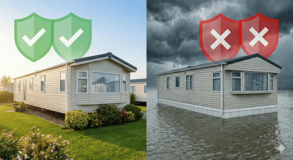 Mobile Home Insurance: What Is and Is Not Covered – Mobile Home Friend