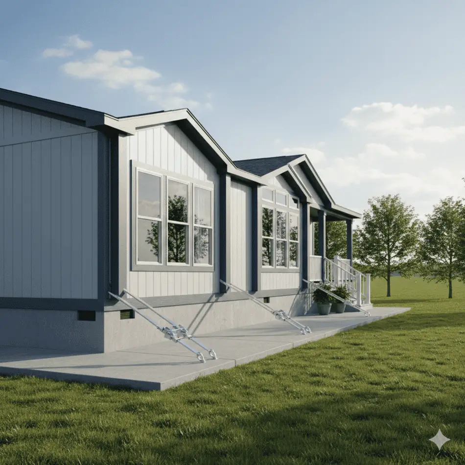 Are Mobile Homes Safe in High Winds and Tornadoes? The Hard Truth for ...